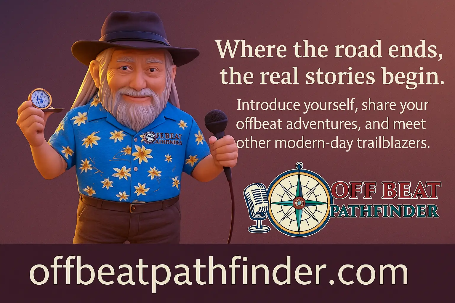 Danes Board | Off Beat Pathfinder