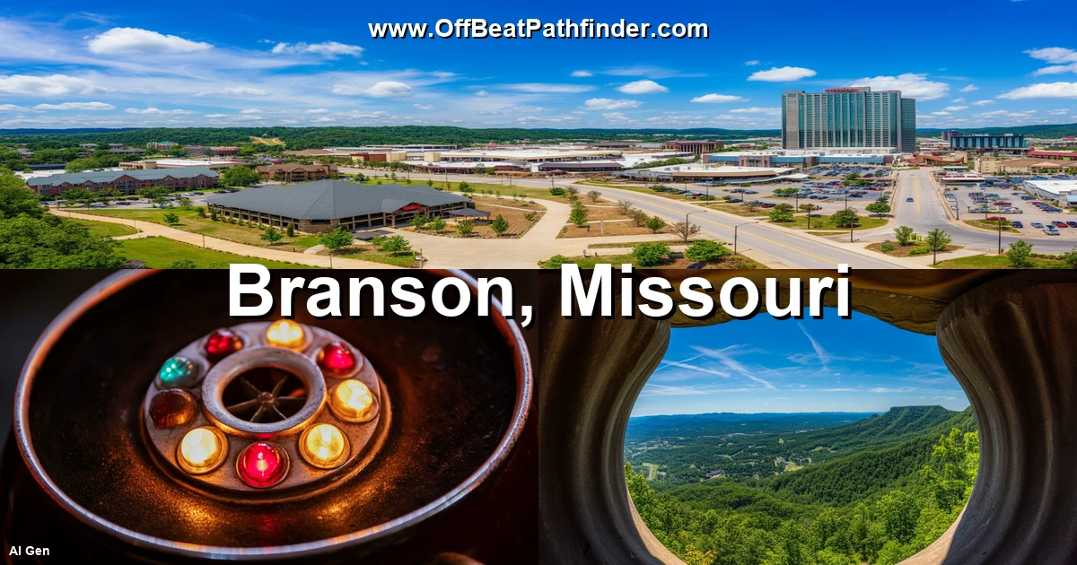 Branson, Missouri - Your Travel Guide
