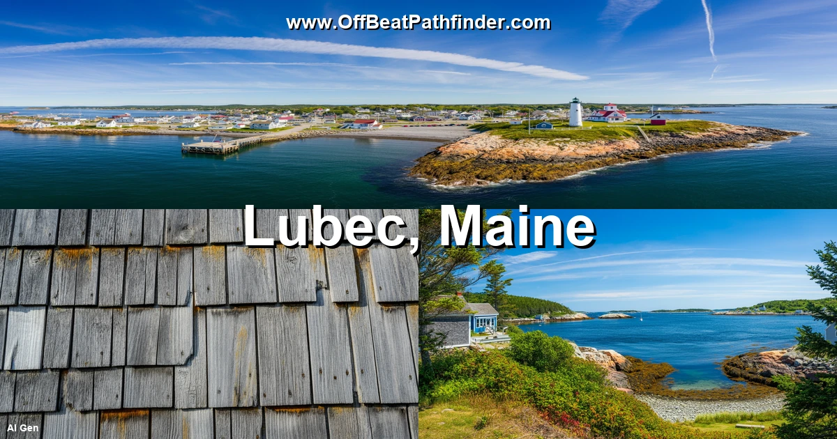 Lubec, Maine - Your Travel Guide